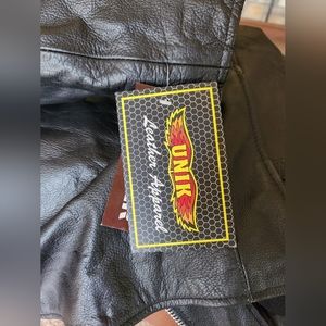 Unik | Jackets & Coats | Unik Leather Jacket | Poshmark